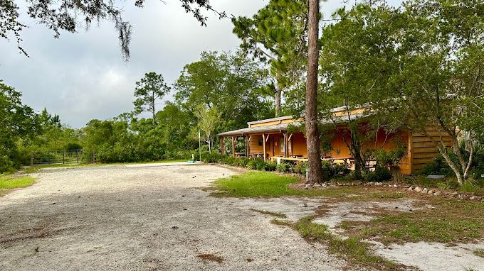 (5) Ed & Imogene Yarborough Nature Center - Geneva Wilderness Area ...