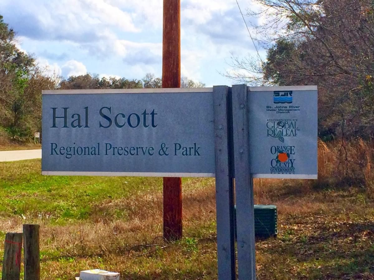 (12) Hal Scott Regional Preserve